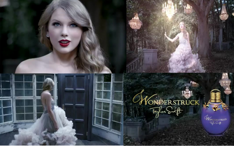 Парфумерія для жінок Taylor Swift Taylor Swift WonderstruCK.