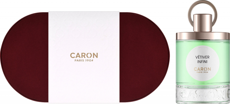 Парфумерія для жінок Caron Caron Vetiver Infini 2021 парфумована вода ...
